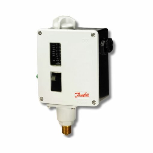 Danfoss Pressure Switch RT116 - V.S.Machinery & Spares