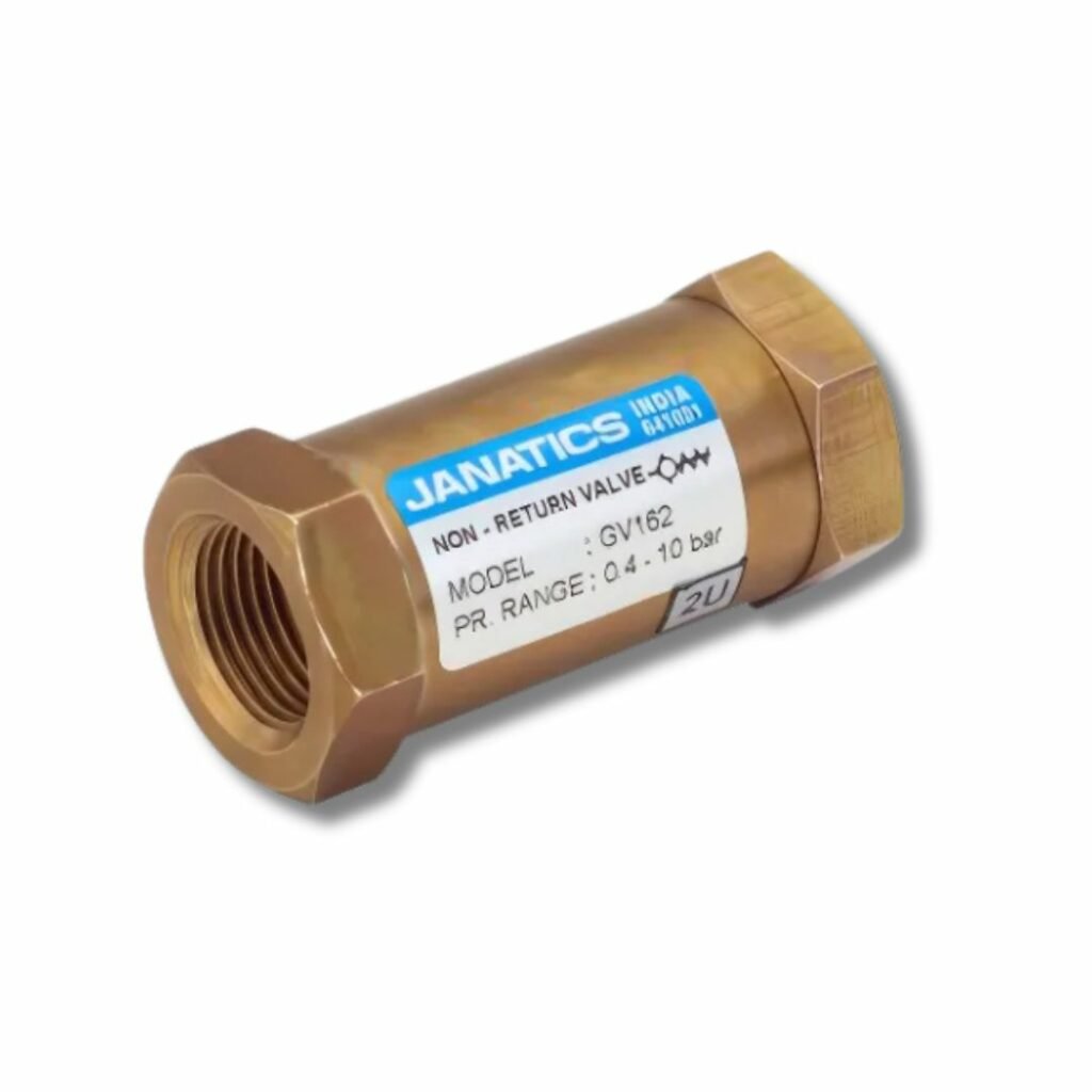 Janatics Standard Cylinder A23, A24 - V.S.Machinery & Spares