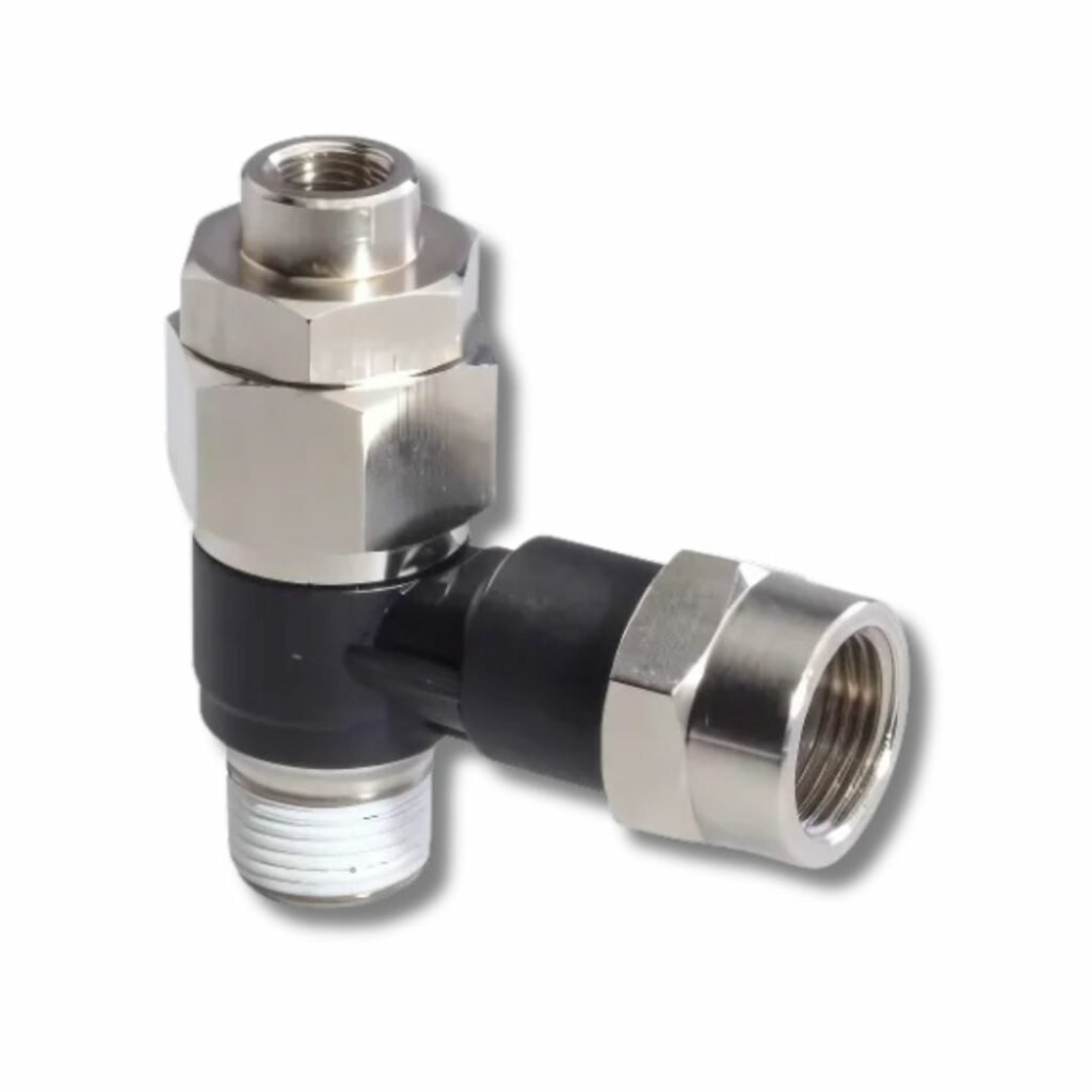 Janatics Brand Non-Return Valve - V.S.Machinery & Spares