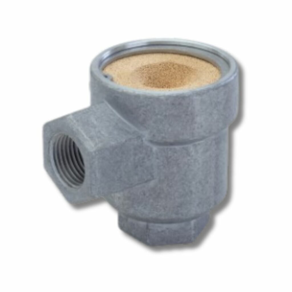 Janatics Brand Quick Exhaust Valve - V.S.Machinery & Spares