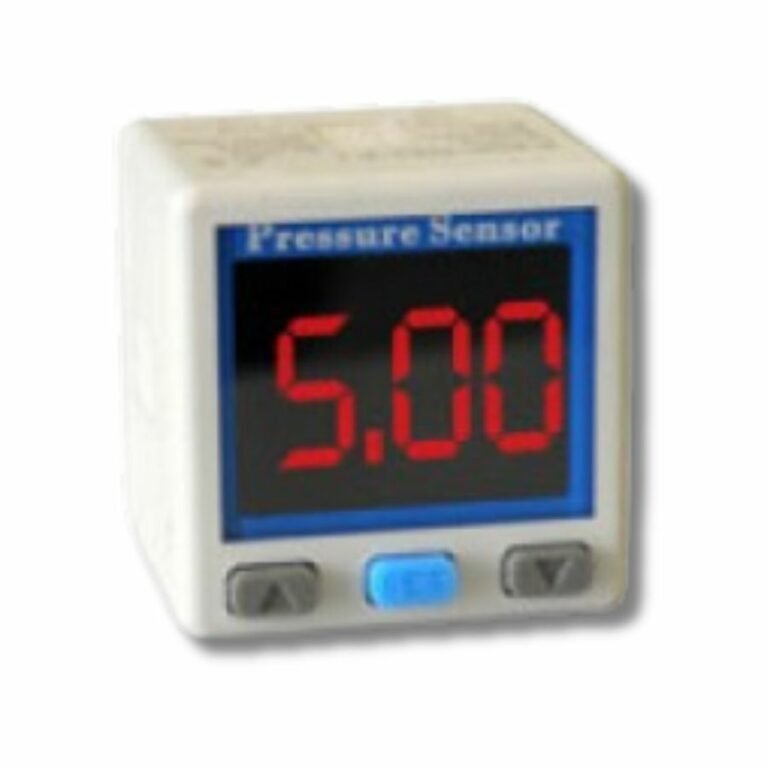 Janatics Pressure Sensor - V.S.Machinery & Spares