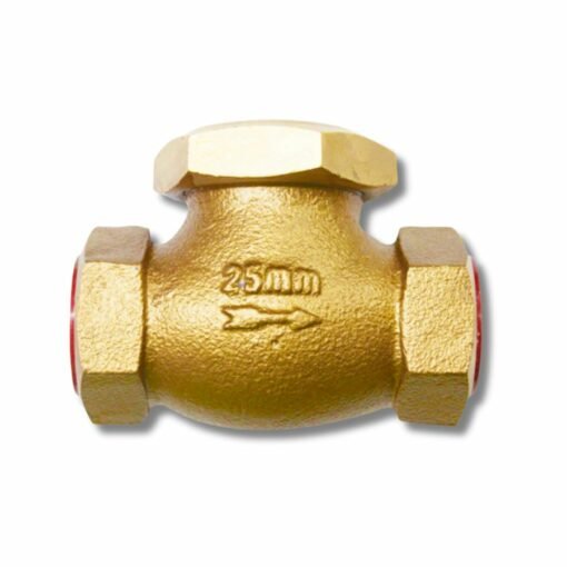 OMEGA Union Cap Check Valve - V.S.Machinery & Spares